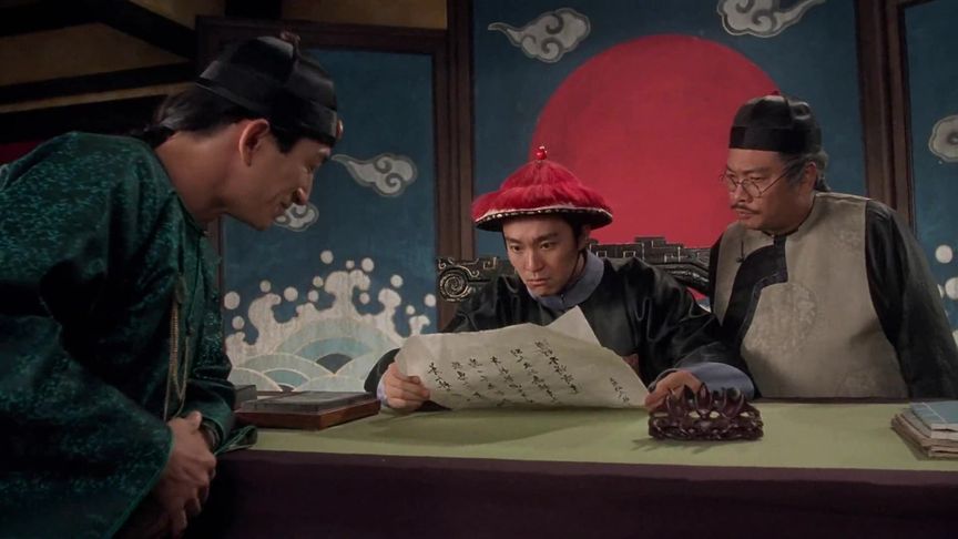 中文标点符号的重要性,搞不好连命都搭进去