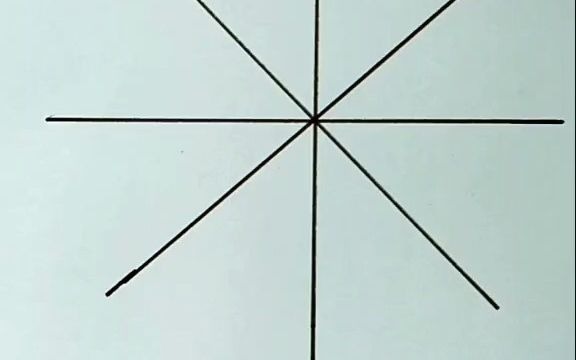 【简笔画】立体图形这样画,很简单哦