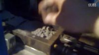 小磨头成型机