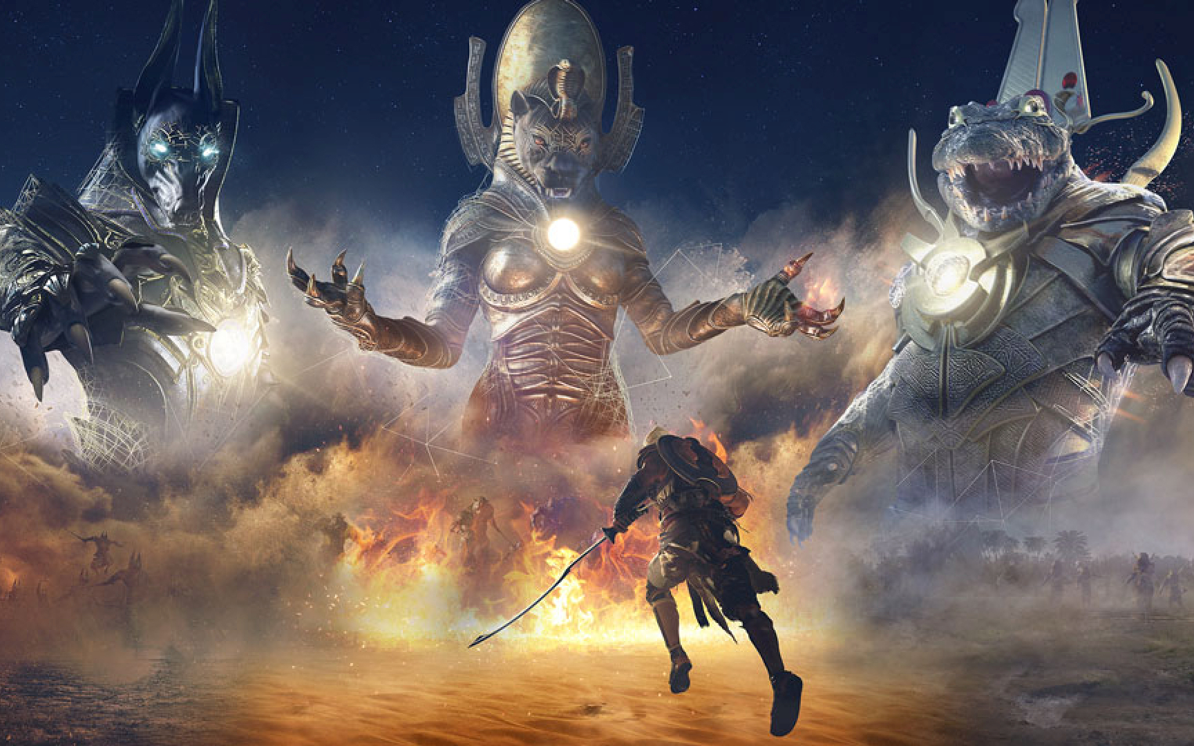 【那些令人难忘的游戏】·刺客信条起源篇02