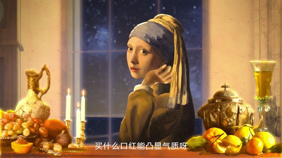 「广告宣传」天猫制作的复古风格的营销短片——《买什么篇》