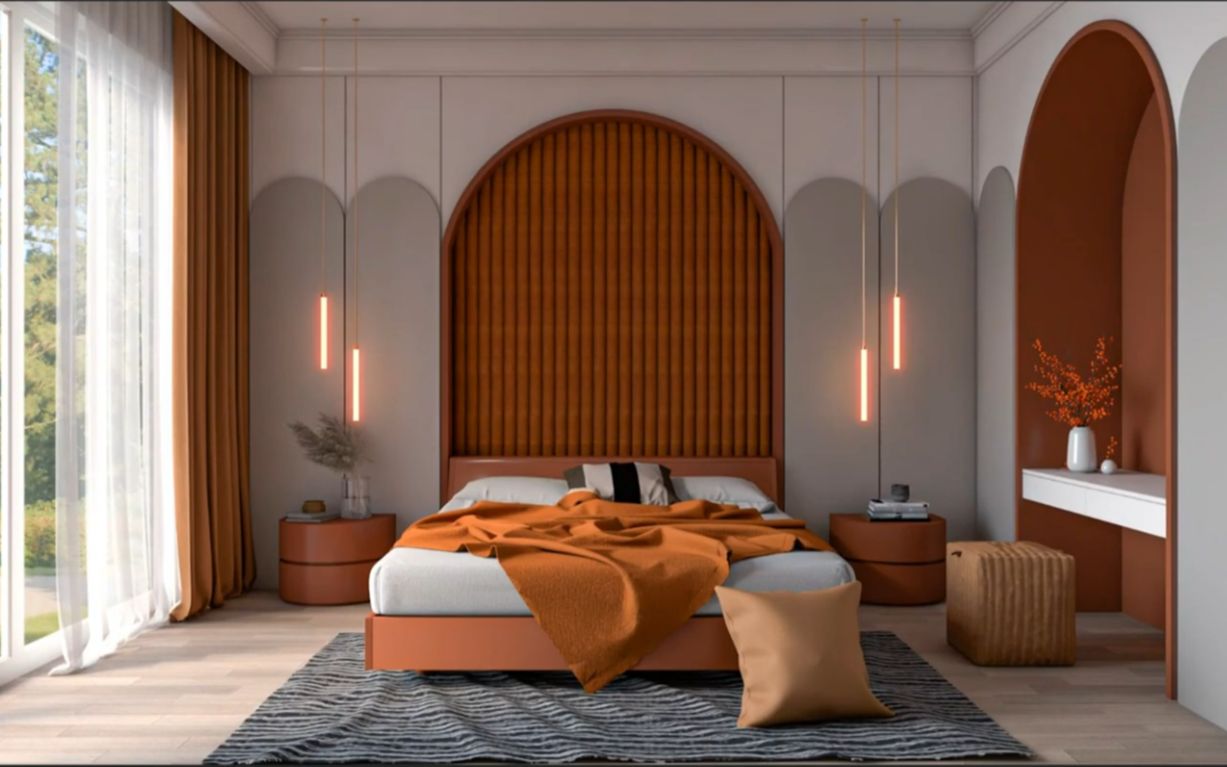 Su+Vray+Ps工作流 从平面到效果图呈现#6