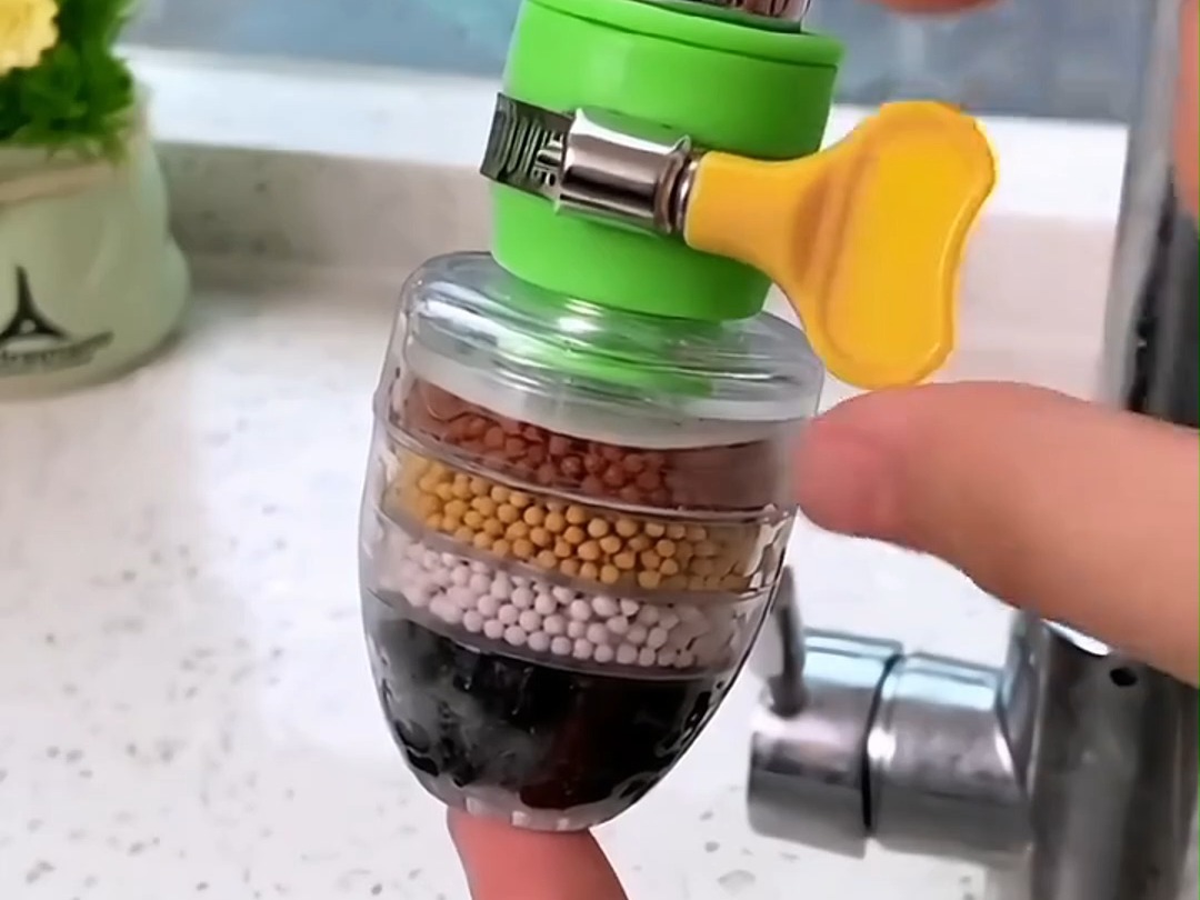水龙头净水器是真有用还是智商税?