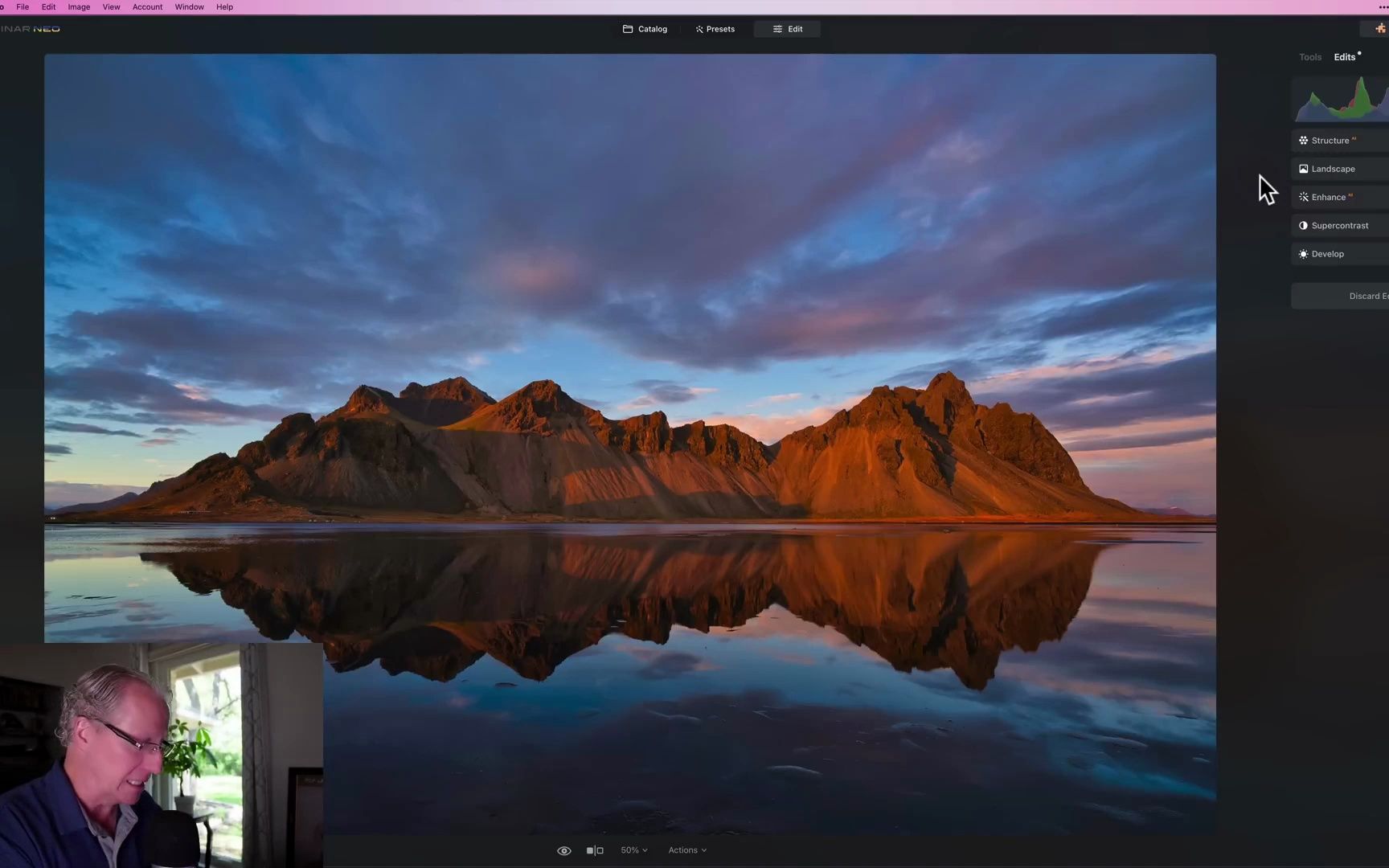 最新 Luminar Neo 1.9 新增功能教程