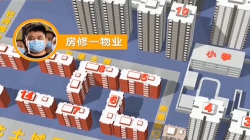 小区4个物业,管理情况复杂,收费结果让人意外丨向前一步