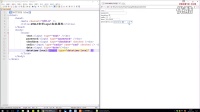 HTML5视频教程第五讲[input标签属性]