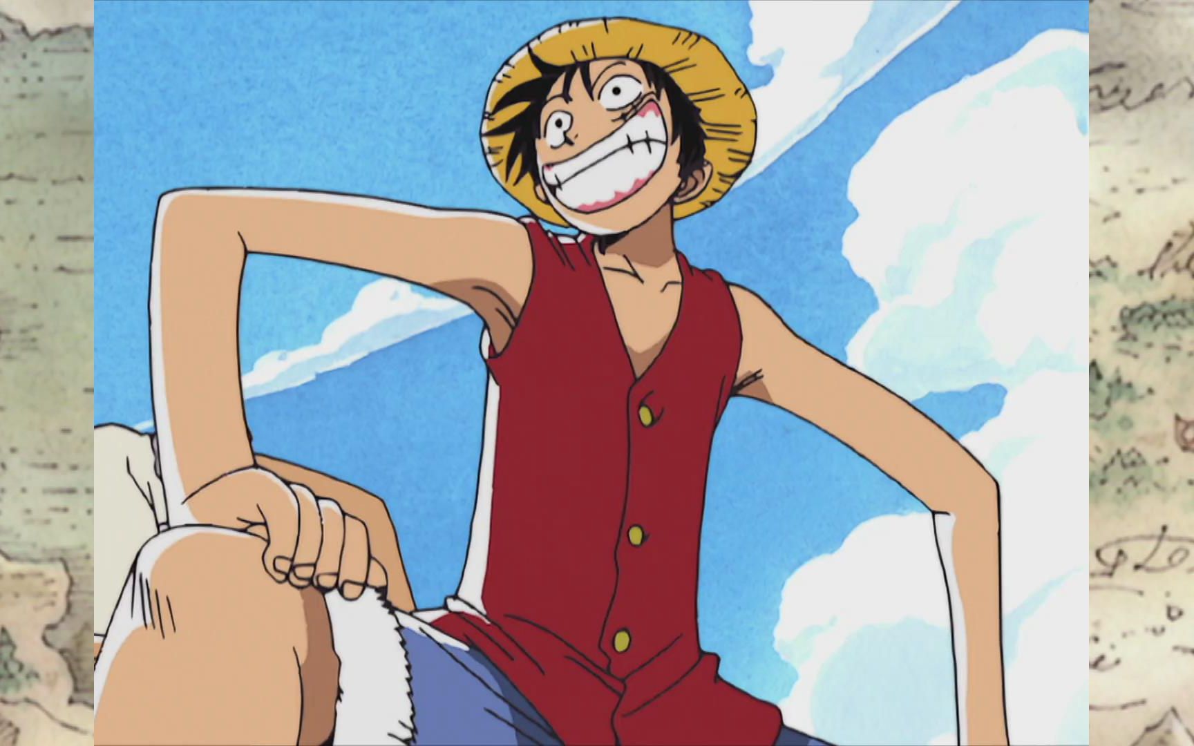 海贼王ED片尾曲18首全纪录一(1-6)