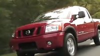 尼桑 泰坦皮卡 Nissan Titan 试驾