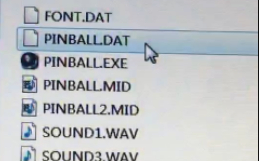 如何在win7中运行三维弹球