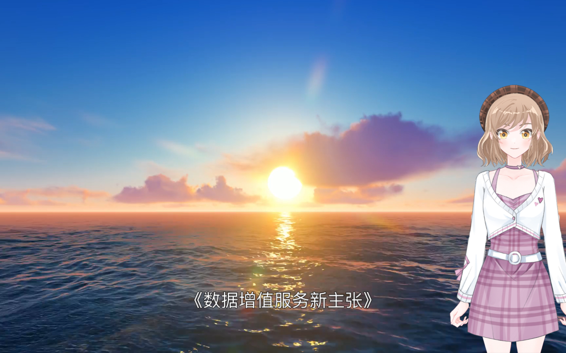 信息资讯服务:基于数据的增值服务(21)