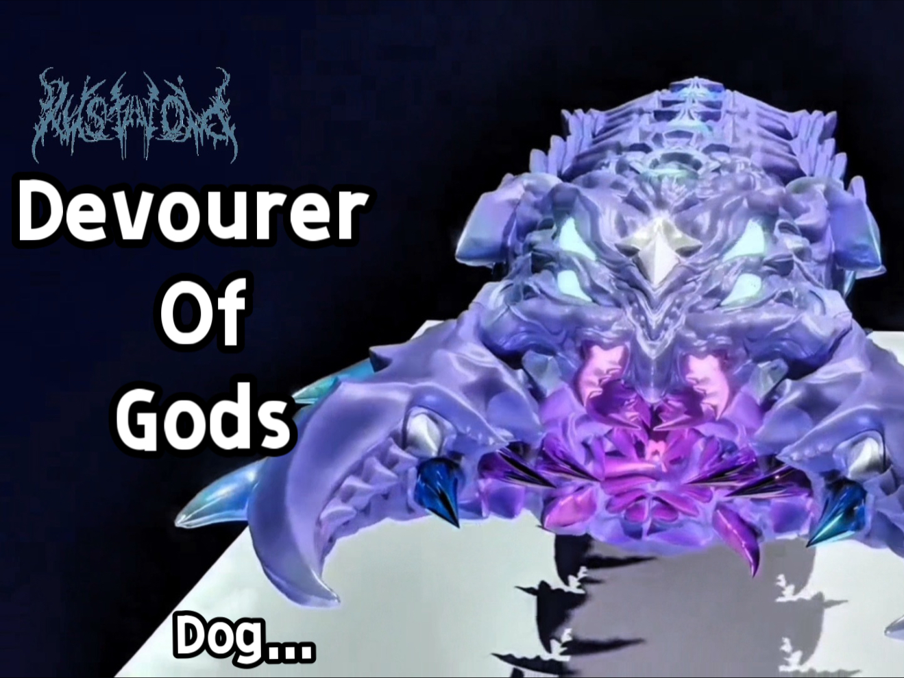 blender神吞阶段性成果动画展示