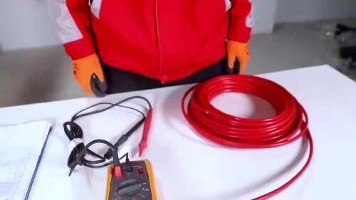 电伴热阻值揭秘:多少欧姆才安全?一秒教你精准测量!