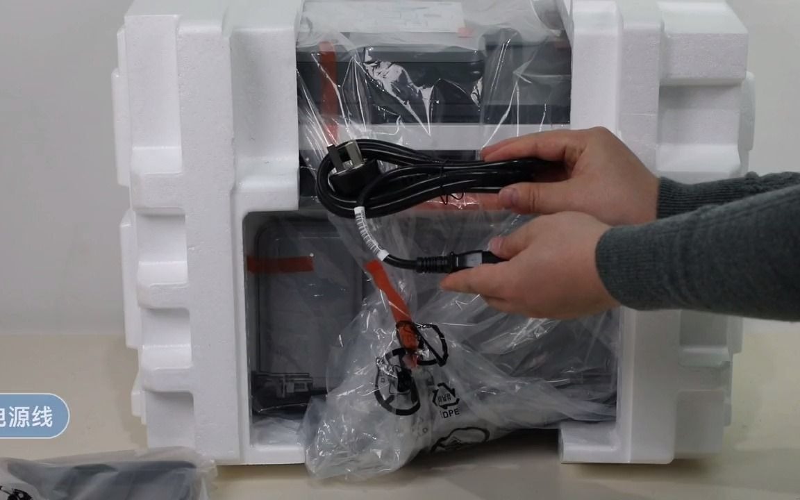 33_惠普M233sdw 全新上市黑白无线双面一体机 引导操作 常见解决...