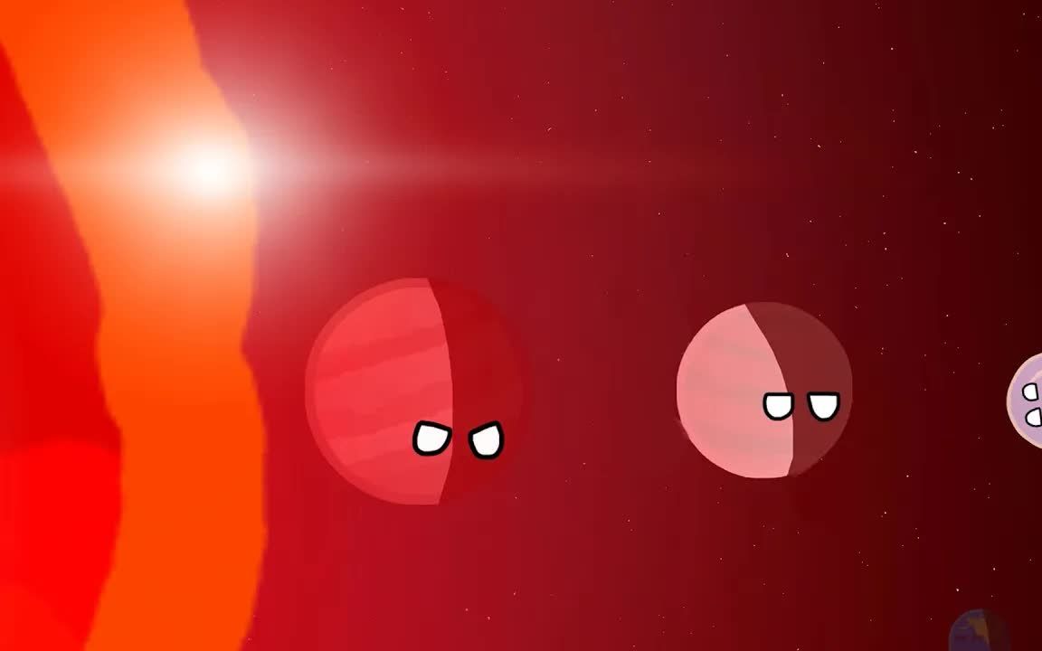 【转载/个人翻译】太阳系对用猎户座恒星取代太阳的反应