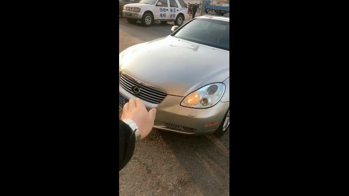 全国不到200台的雷克萨斯SC430,我开到现在40万公里啦