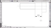 AutoCAD2010快速入门视频教程-6-1螺栓尺寸的标注