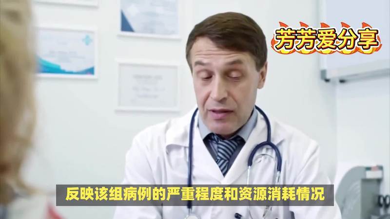 医保新风向:DRG支付,是福还是祸快来听听!