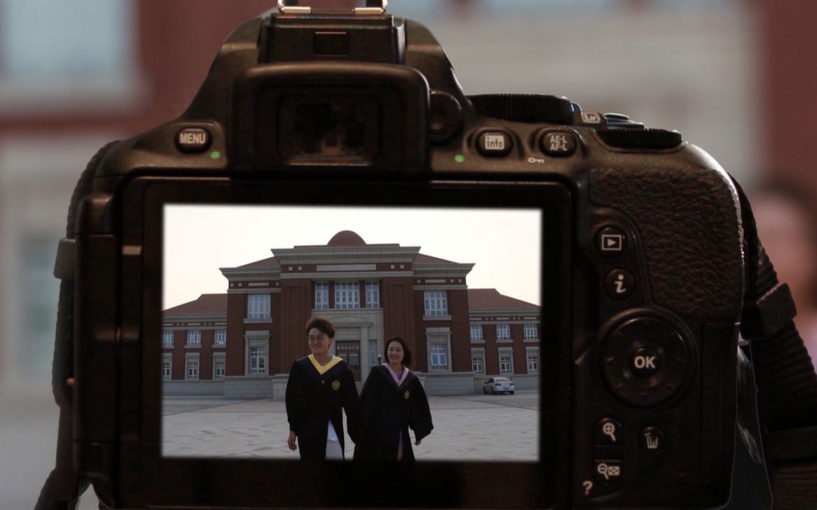 【致我们曾经“南”以离“开”的大学时光】定格动画——致敬南开...