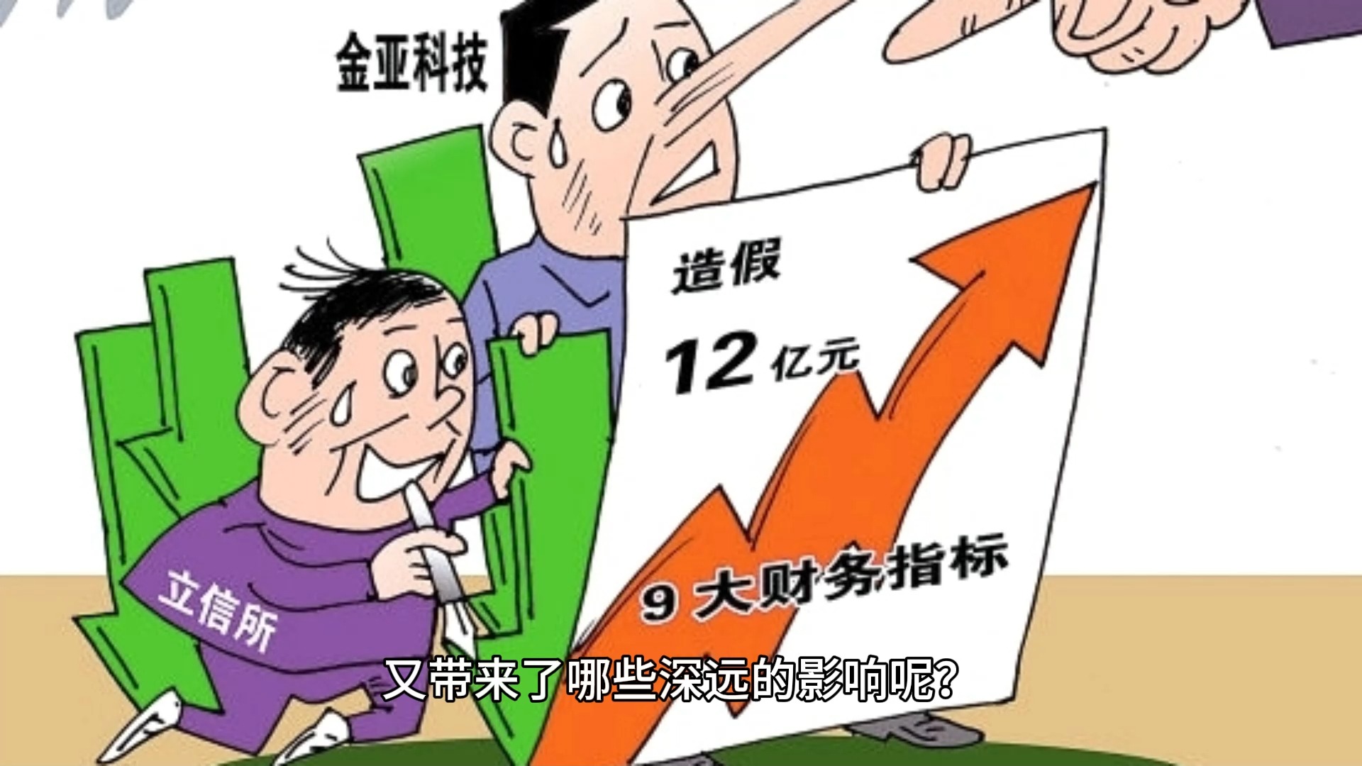 VCASE00103-金亚科技财务舞弊案:虚构业务与合同虚增收入利润的...