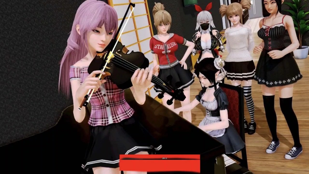 大型后宫SLG/官中/全动态】后宫大酒店 Harem Hotel V0.18.3 官方中文...