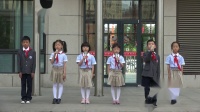 国旗下的演讲--《多读书,读好书》--2019.5.20--二五班