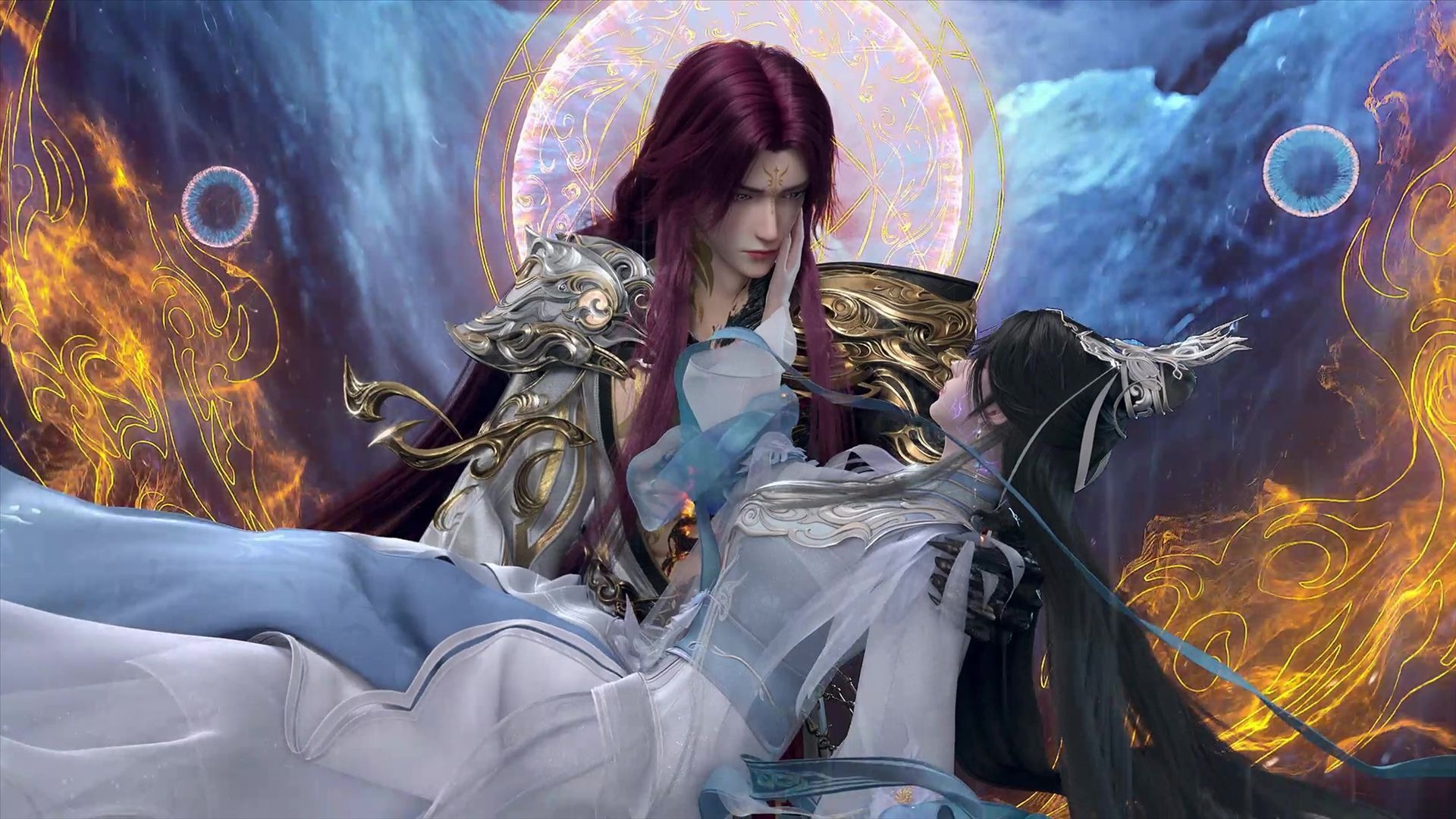 【仙逆】片尾曲《神临》