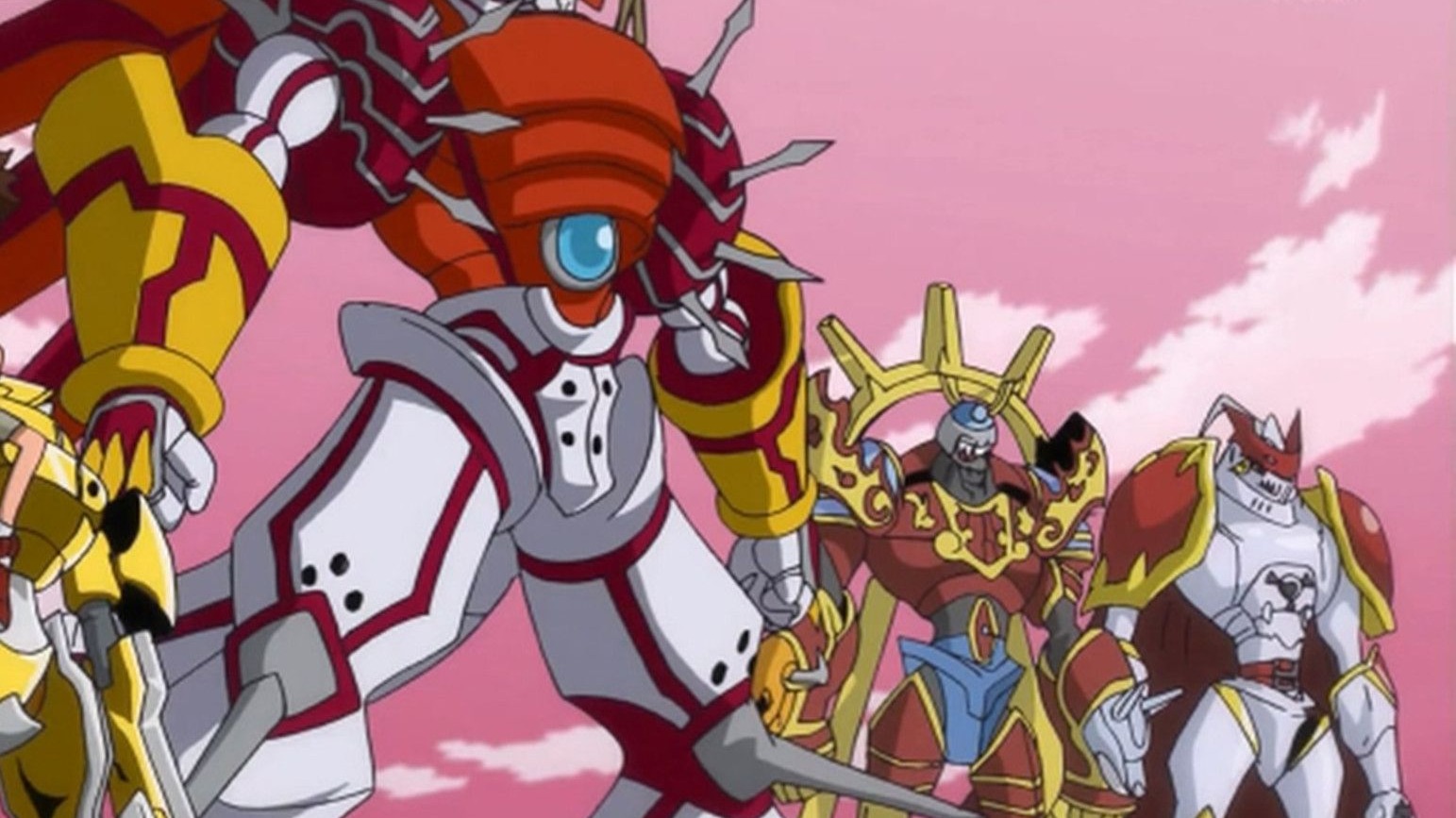 数码宝贝的最强boss?居然需要集齐六代主角的最强战力!