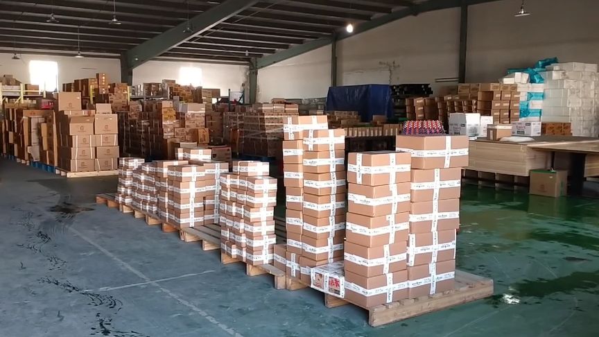 延边青年创业园,开启青年电商创业新模式,货品多,种类全。