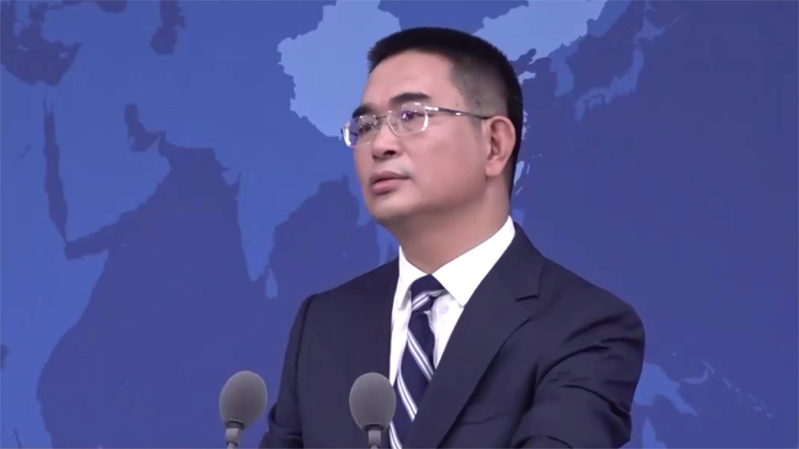 国台办:参与"武装台湾"势必付出惨痛代价