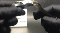 腕云钟表出品BP厂出品鹦鹉螺运动系列57111A真皮表带男士机械手表