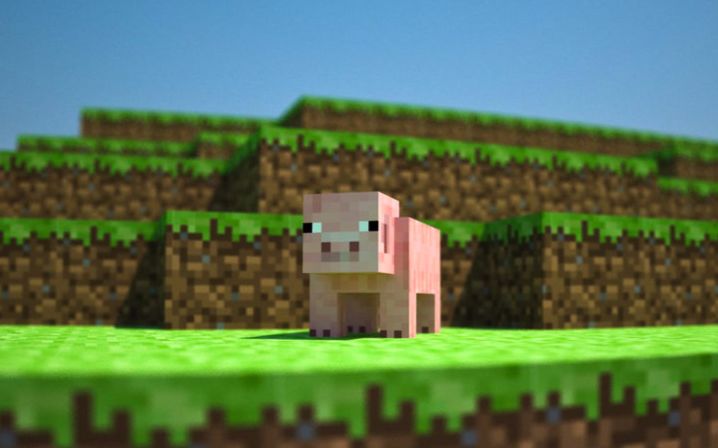 你的世界,《我的世界》