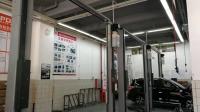 饶河四轮定位客车剪式举升机汽车设备,四轮定位客车剪式举升机汽保...