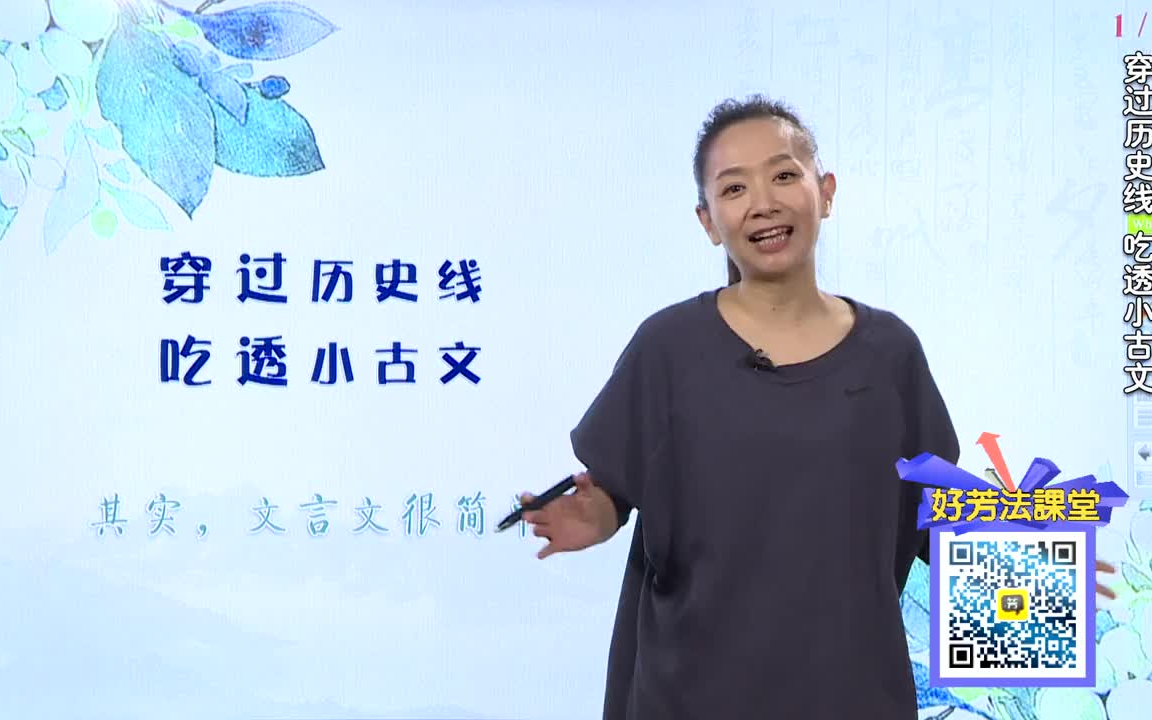 162集全【王方文言文和现代汉语的区别是什么】
