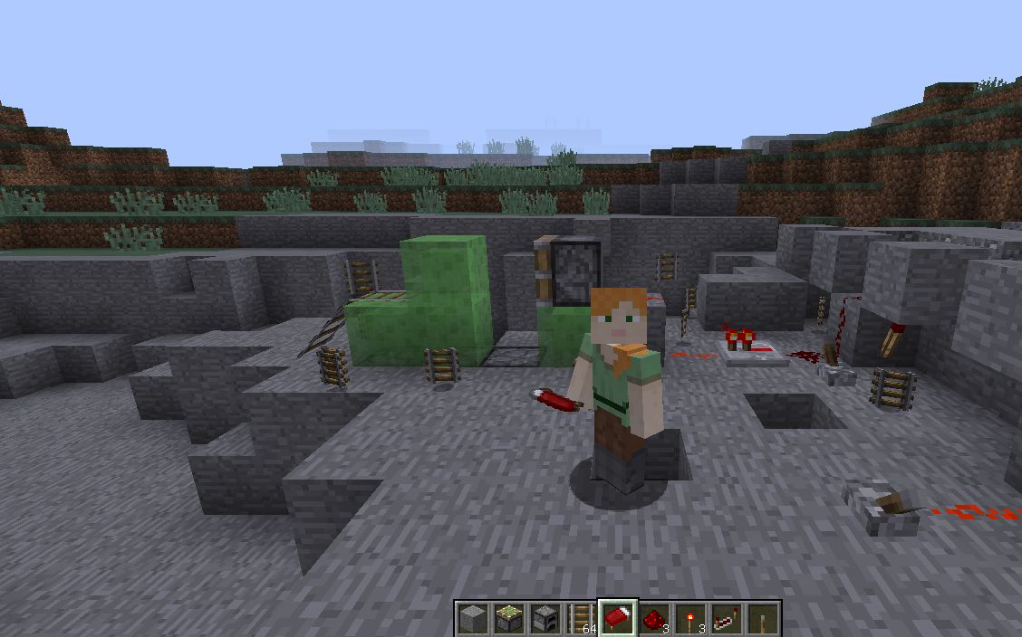 如何做刷铁轨机ep1