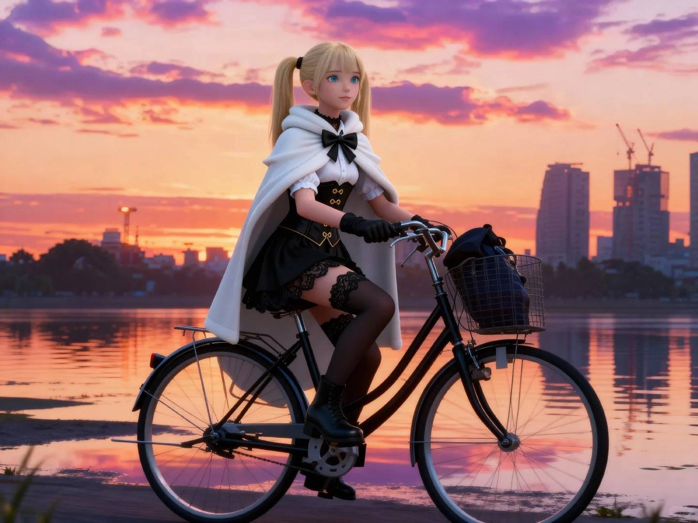 拍我AI 万物皆可视频替换测试