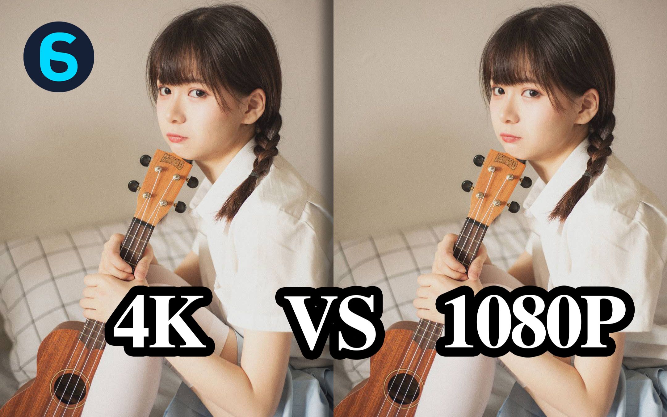 4K只有800万像素?你真的能看出4K和1080P的区别吗?我们真的需要...