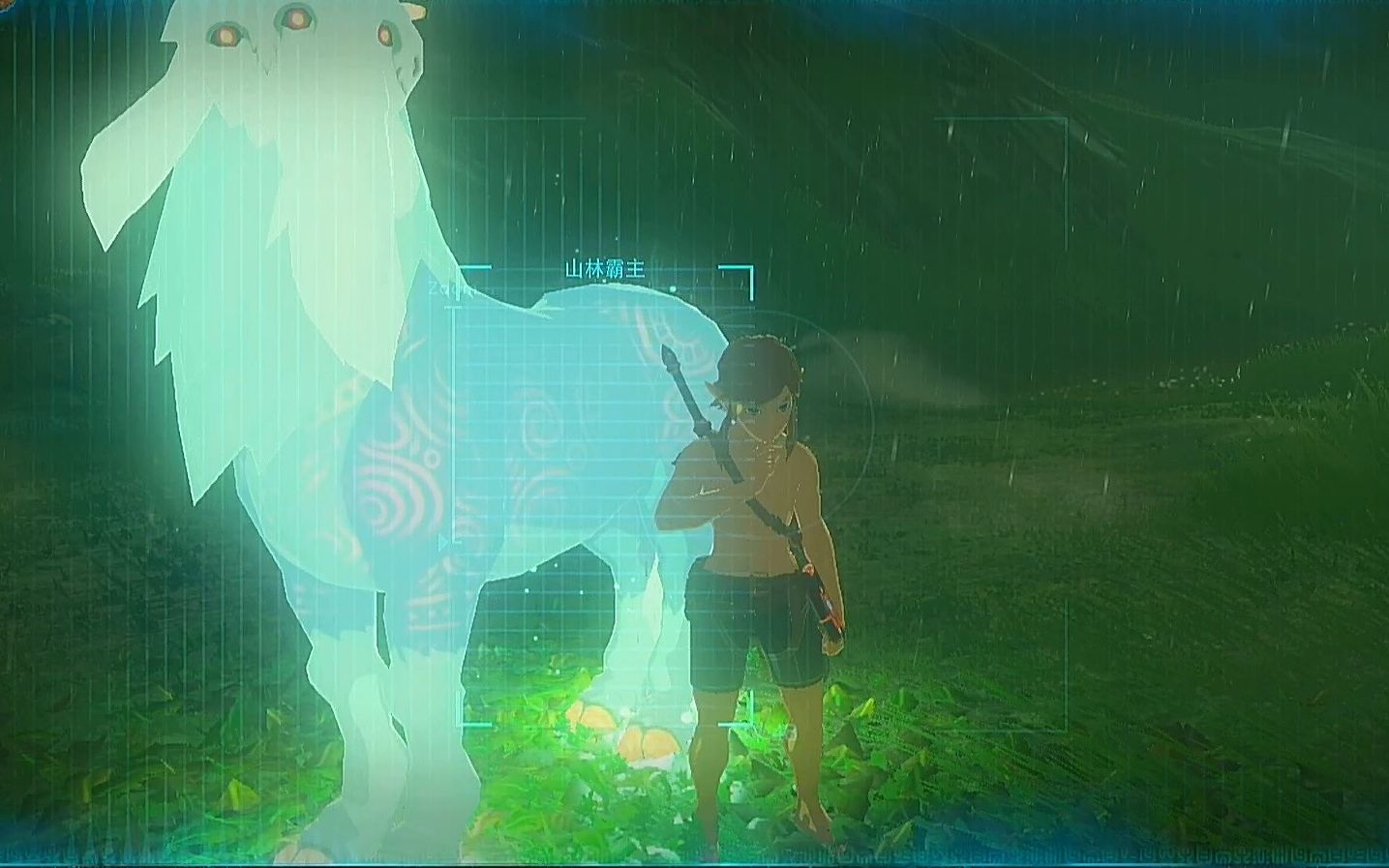 【塞尔达传说】捉马大百科,关于游戏里所有特殊的马及马具