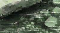 手把手教你用AE制作水波流动效果