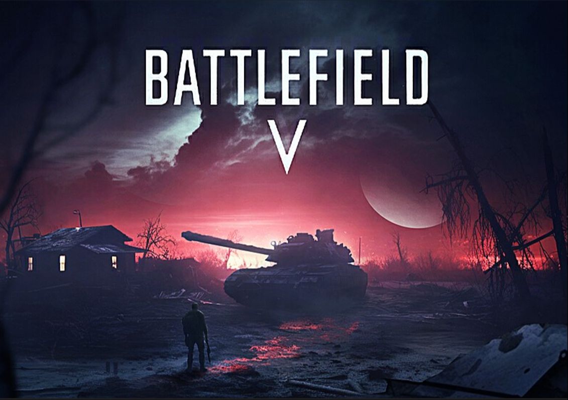 永远忘不了第一次玩战地5的震撼(战地5序章)_游戏热门视频