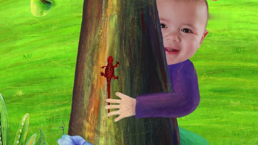 儿童英语:字母N有什么单词,快来看看吧