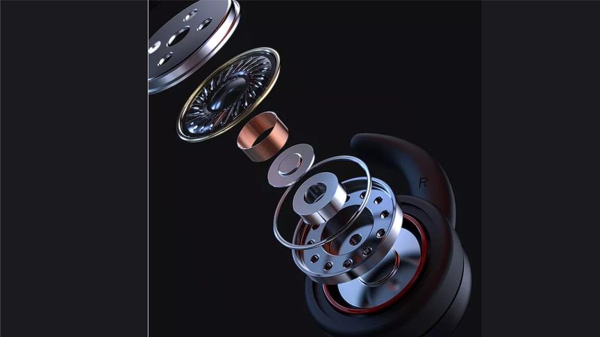 C4D电商美工---耳机建模 C4D数码产品建模 C4D零基础教程