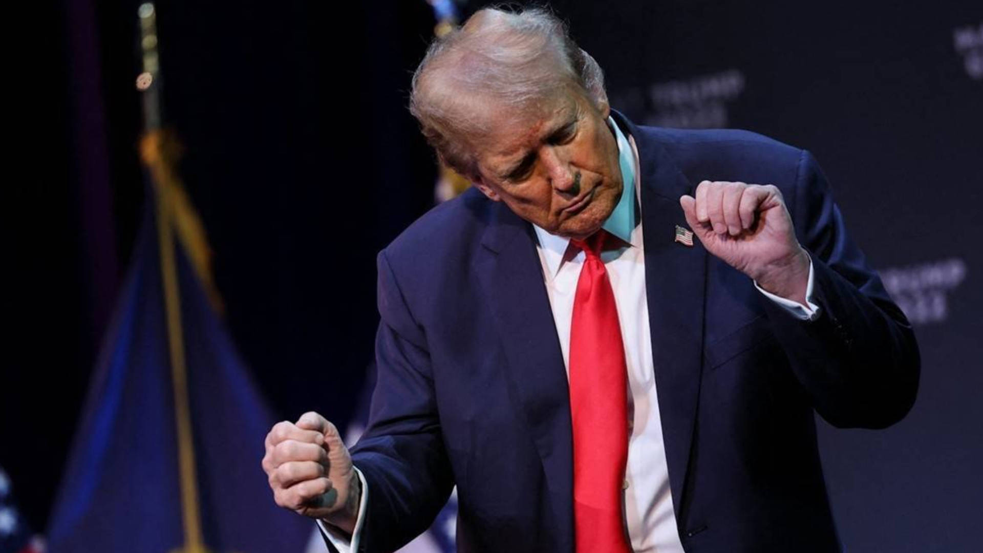 特朗普称"已与伊朗对话",伊朗:不存在对话!