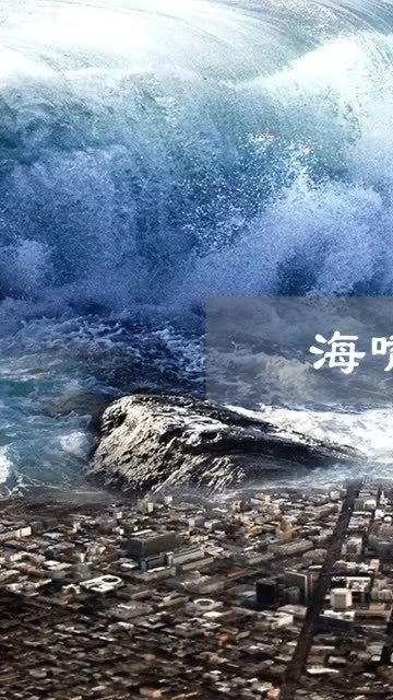 海啸到底有多可怕?(上篇)