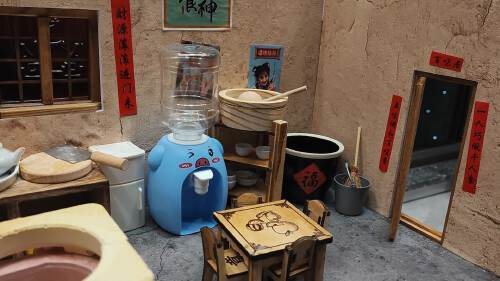 迷你小厨房玩具:小小西红柿,动手制作美味的冰糖葫芦!