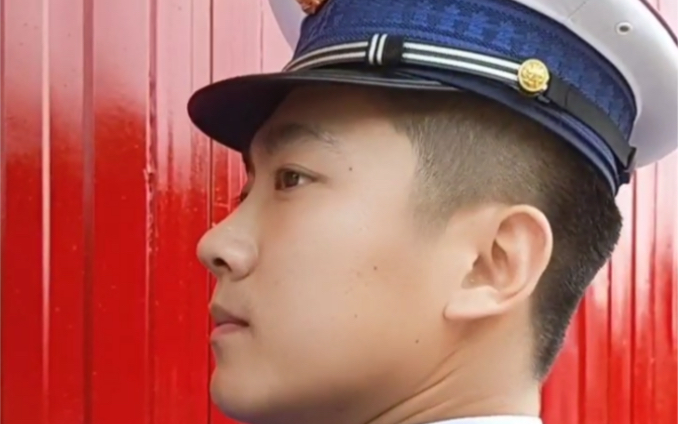 济南消防小帅