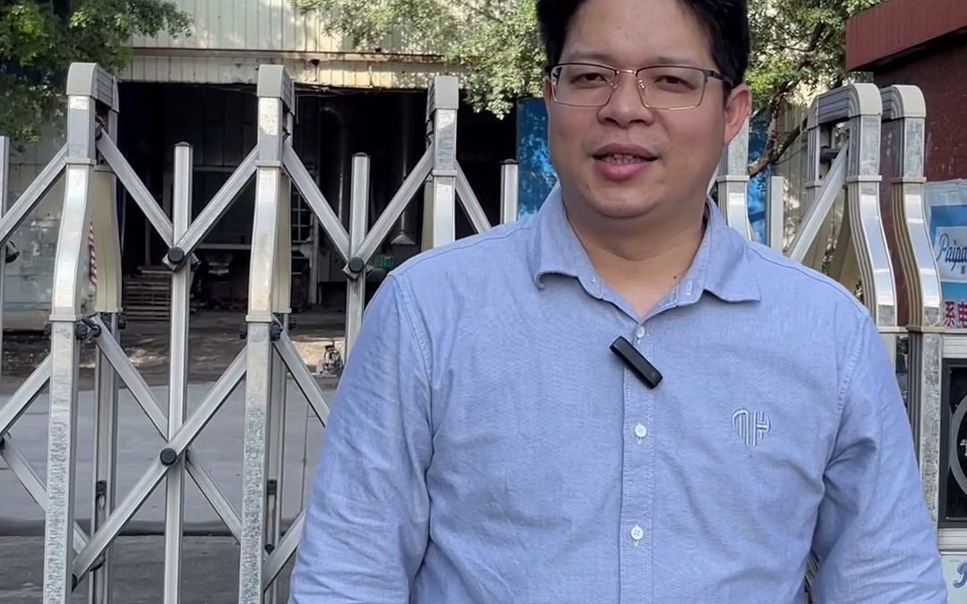 如何增加伸缩门的遥控器