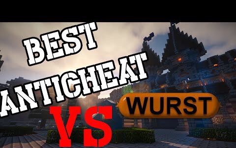 最好的防作弊对抗wurst!