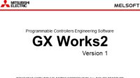 【官方教程】 三菱PLC编程软件 GX_Works2 官方中文视频教程 高清...