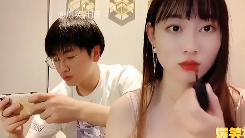 盘点憨憨女生的迷惑行为