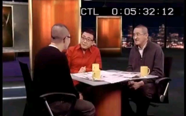 【凤凰卫视锵锵三人行-企业诚信从老板做起】(企业家胡小林先生主讲) ...